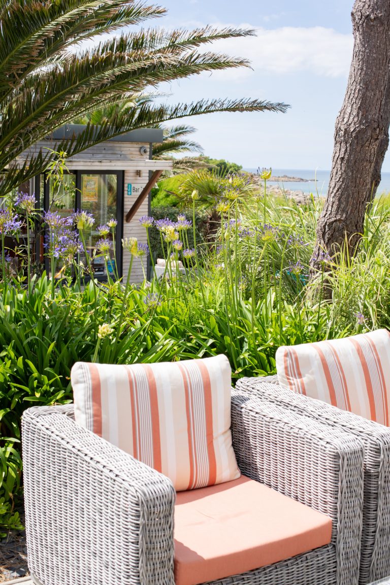 Camping Theven - Accueil